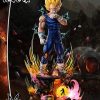 Temple Studio 1/4 Dragonball Majin Vegeta Resin Statue - Devilness Toys