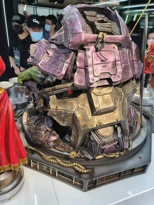 XM Studio 1/4 Marvel Maestro Hulk B Resin Statue - Devilness Toys