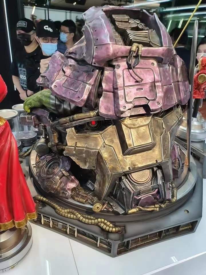 XM Studio 1/4 Marvel Maestro Hulk B Resin Statue - Devilness Toys