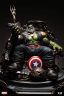 XM Studio 1/4 Marvel Maestro Hulk B Resin Statue - Devilness Toys