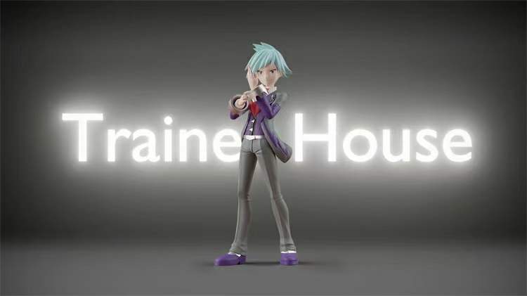Trainer House 1/20 Pokemon Steven Stone Resin Statue - Devilness Toys