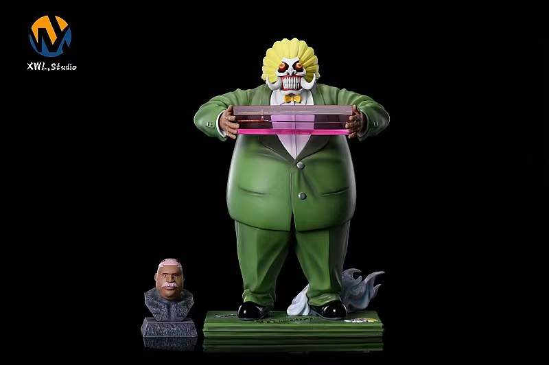 XWL Studio 1/6 BLEACH Vizards Ushoda Hachigen Resin Statue - Devilness Toys