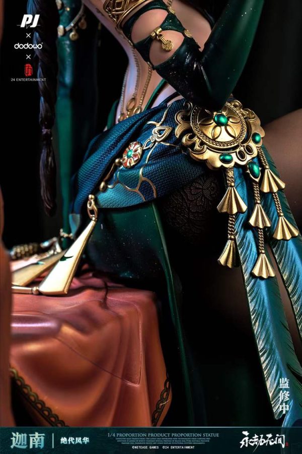 PIJI Studio X DODOWO 1/4 Naraka: Bladepoint Canaan Resin Statue ...