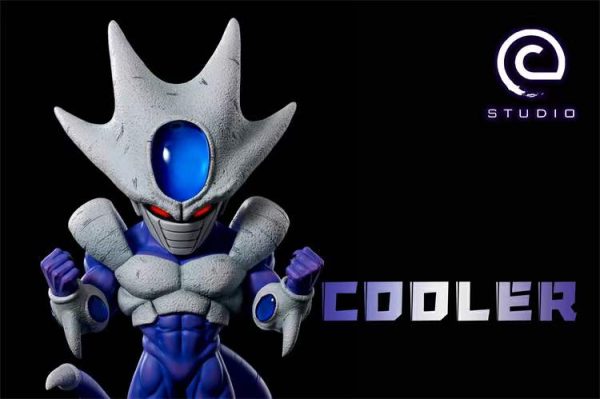 C Studio Mega Dragonball Cooler Mecha Team Resin Statue - Devilness Toys