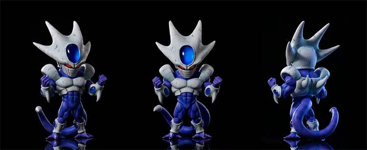 C Studio Mega Dragonball Cooler Mecha Team Resin Statue - Devilness Toys