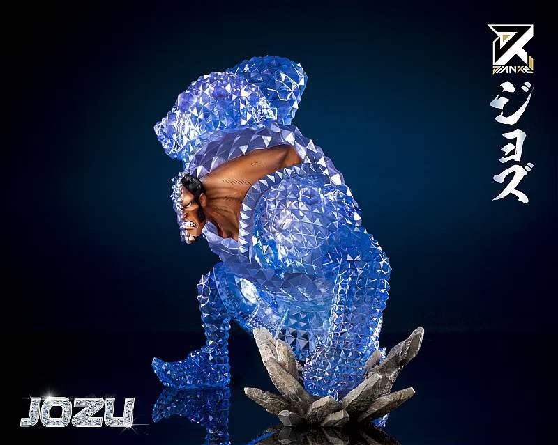 Jianke Studio POP MAX One Piece Diamond Jozu Resin Statue - Devilness Toys