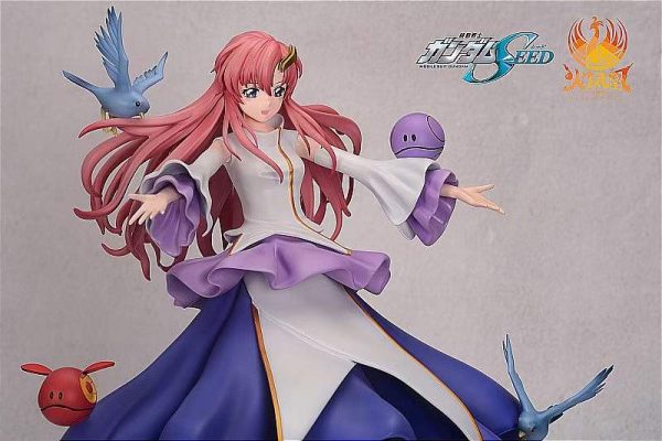 Fire Phoenix Studio 機動戦士ガンダムSEED Lacus Clyne Resin Statue - Devilness Toys