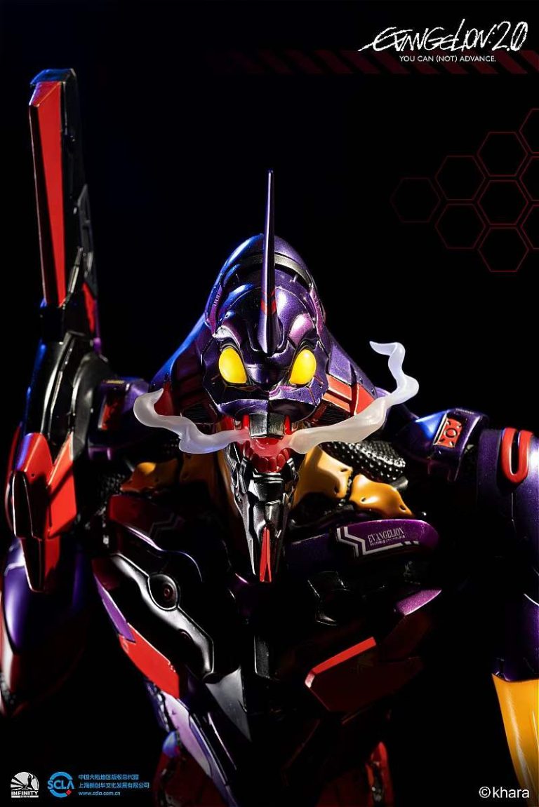 Infinity Studio NEON GENESIS EVANGELION EVANGELION:2.0 YOU CAN (NOT ...