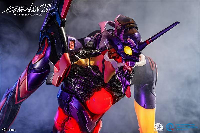 Infinity Studio NEON GENESIS EVANGELION EVANGELION:2.0 YOU CAN (NOT ...