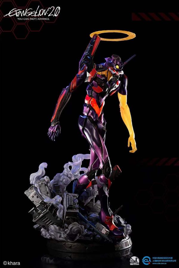 Infinity Studio NEON GENESIS EVANGELION EVANGELION:2.0 YOU CAN (NOT ...