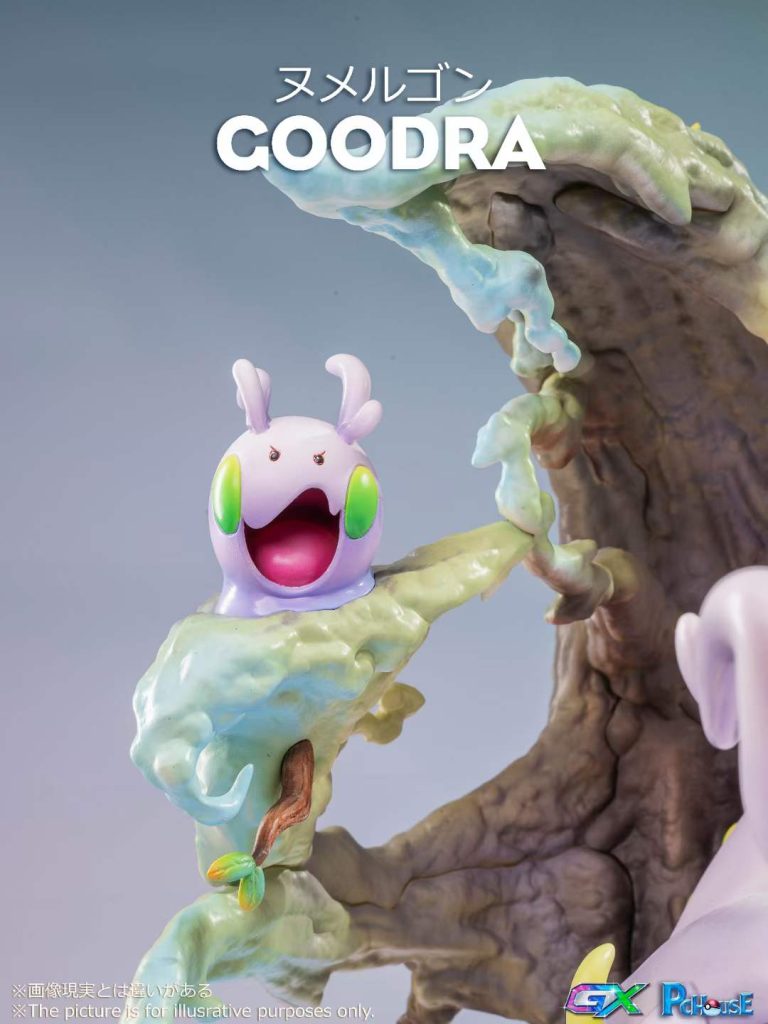 PC Home Pokemon Goodra Muddy Water Resin Statue – Devilness Toys