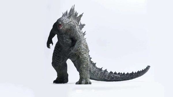 Spiral Studio Godzilla:King of the Monsters Godzilla Resin Statue ...