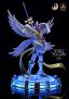 Moon Goddess Studio X Miman Studio Digimon TRI Holy Angemon Resin ...