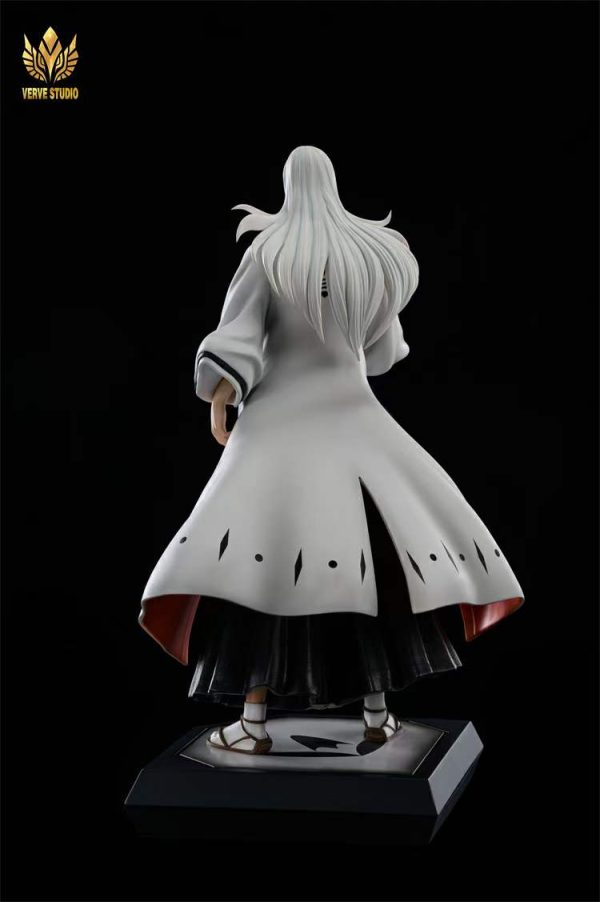 Verve Studio 1/6 BLEACH Thirteenth Division Jūshirō Ukitake Resin ...