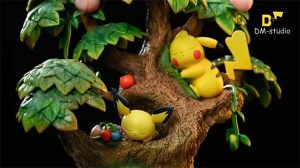 DM Studio Pokemon Sleep Pikachu Resin Statue - Devilness Toys