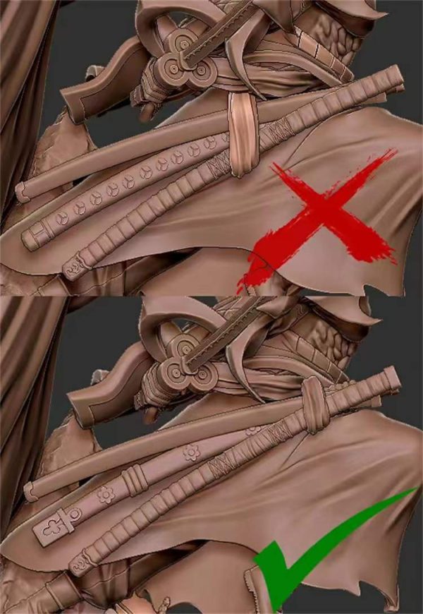 WM Studio WCF One Piece Roronoa Zoro Resin Statue - Devilness Toys