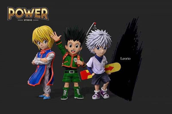 Power Studio WCF HUNTER X HUNTER Kurapika Resin Statue - Devilness Toys