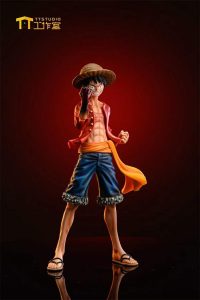 TT Studio One Piece Monkey D. Luffy Resin Statue - Devilness Toys