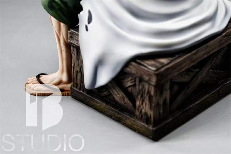 BT Studio One Piece Silvers Rayleigh Resin Statue – Devilness Toys