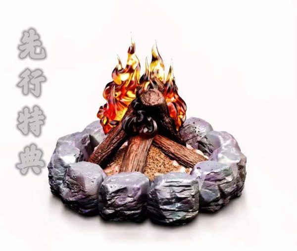 BT Studio One Piece Silvers Rayleigh Resin Statue – Devilness Toys