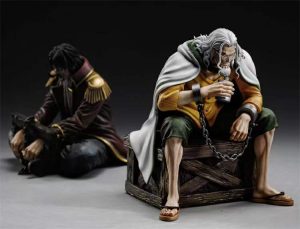 BT Studio One Piece Silvers Rayleigh Resin Statue – Devilness Toys