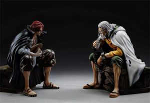 BT Studio One Piece Silvers Rayleigh Resin Statue – Devilness Toys