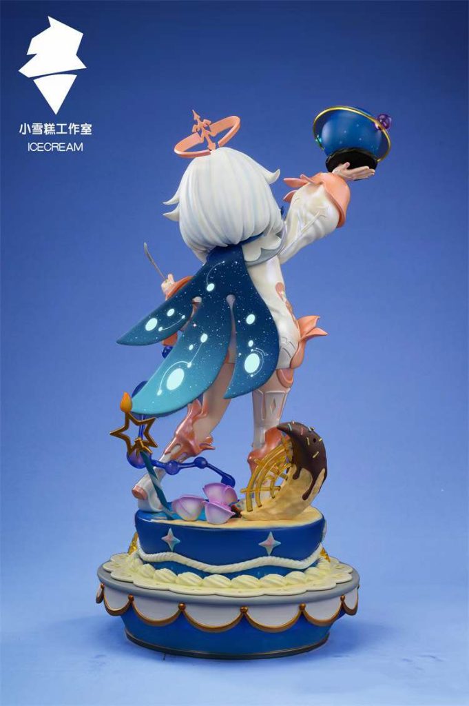 ICECREAM Studio 1/1 Genshin Impact Paimon Resin Statue - Devilness Toys