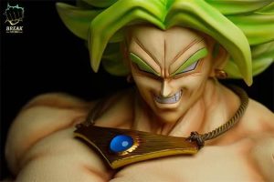 Break Studio 1/4 Dragonball Super Big Broly Resin Statue - Devilness Toys