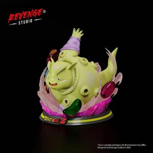 Revenge Studio Dragonball Fat Janemba Resin Statue - Devilness Toys