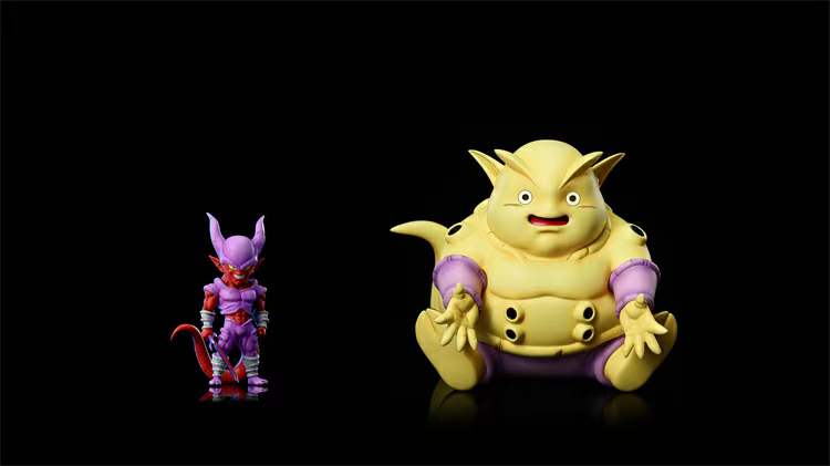 C Studio Dragonball Janemba Resin Statue - Devilness Toys
