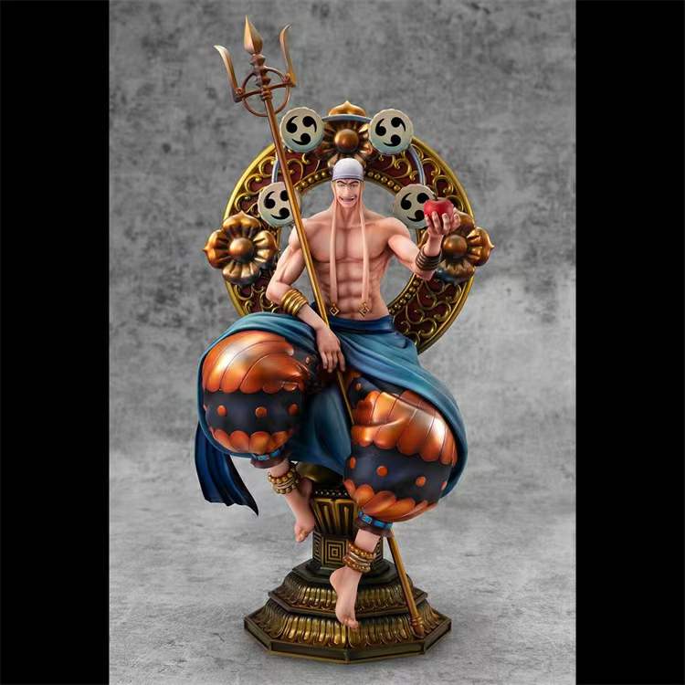 MegaHouse POP One Piece Kami Enel Statue - Devilness Toys