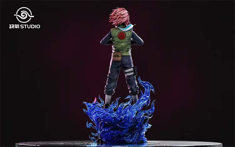 Queyang Studio 1/4 Naruto Haruno Sakura Resin Statue - Devilness Toys