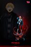R18 Studio 1/4 Chainsaw Man Power Resin Statue - Devilness Toys
