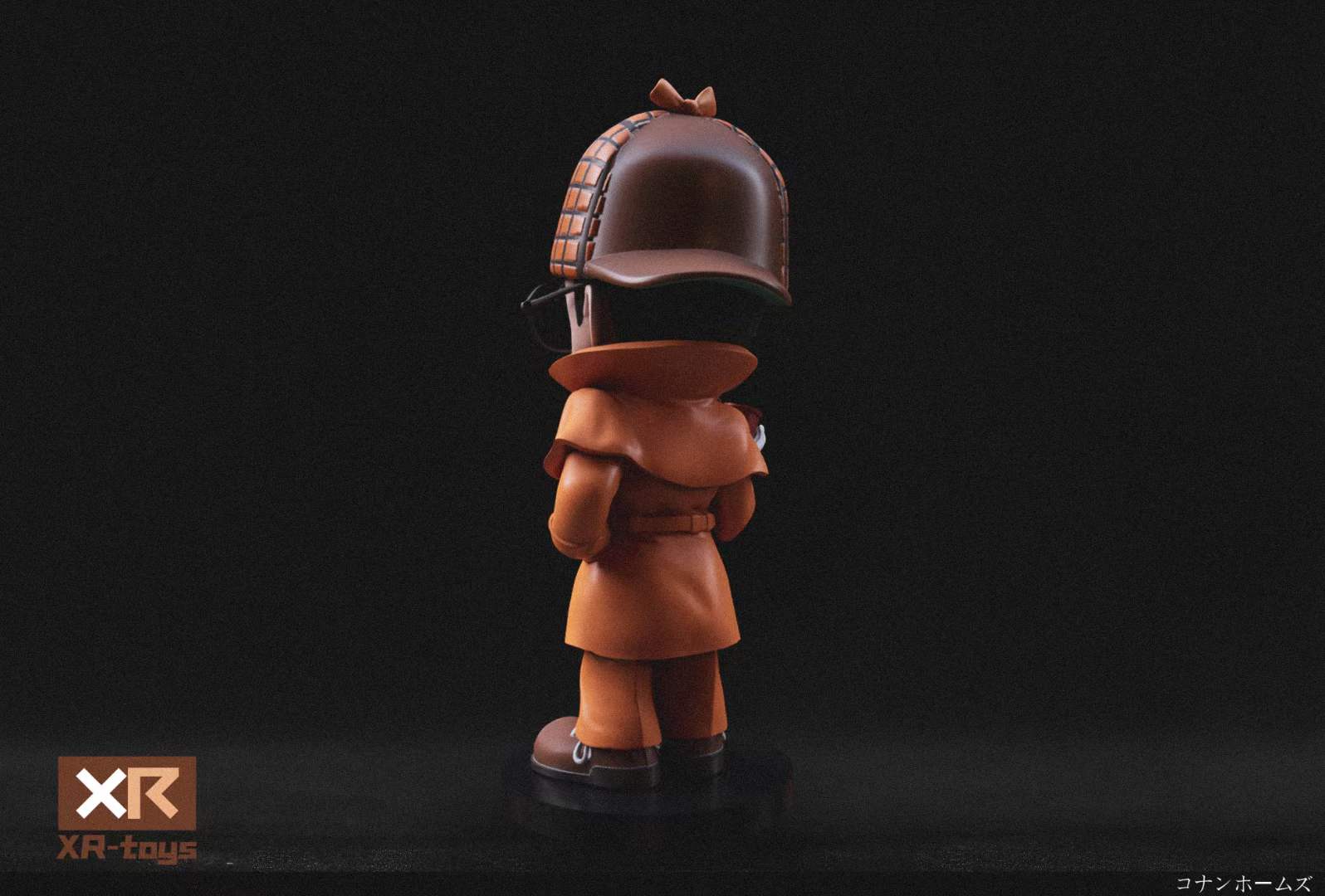 XR-Toys Detective Conan Conan X Holmes Resin Statue – Devilness Toys