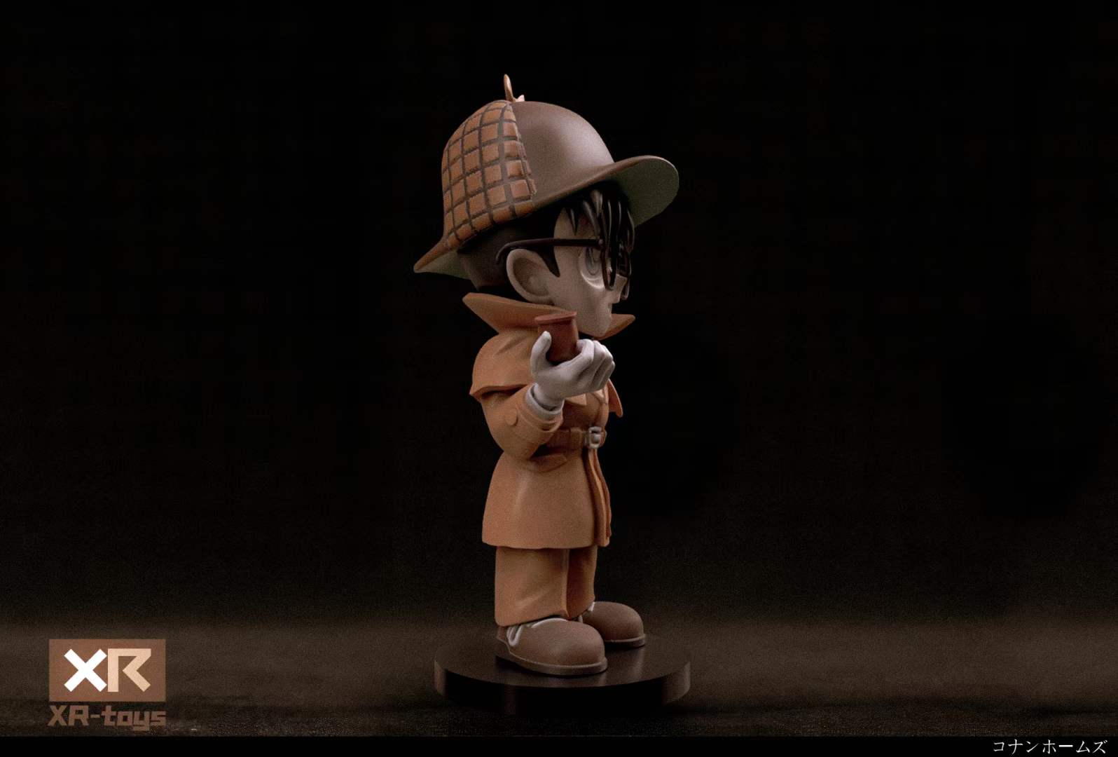 XR-Toys Detective Conan Conan X Holmes Resin Statue – Devilness Toys