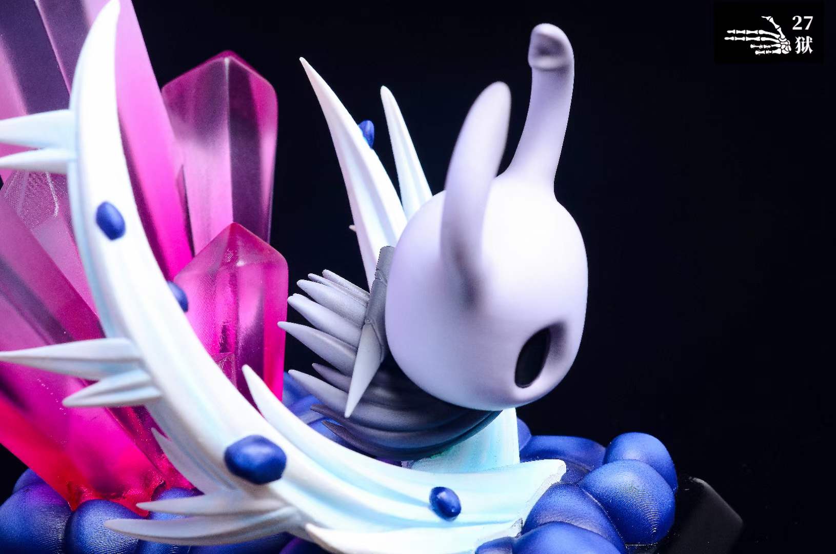 27yu Studio Hollow Knight Crystal Heart Resin Statue - Devilness Toys