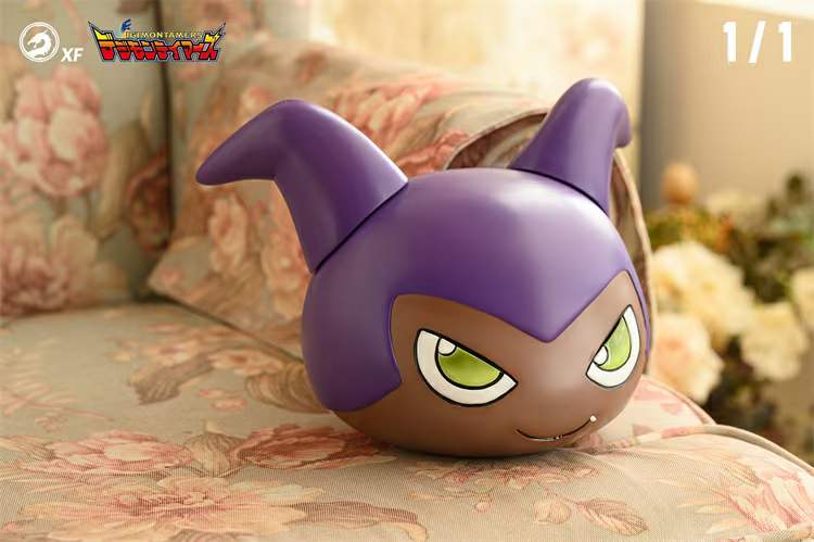 XF Studio 1/1 Digimon Tamers Yarmon Resin Statue - Devilness Toys