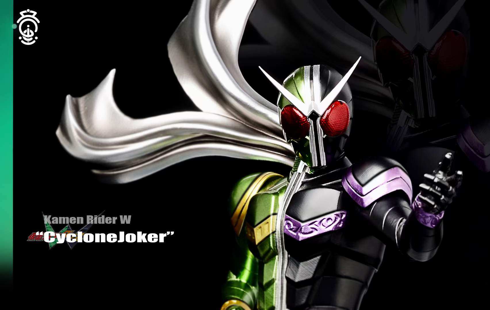 YS Studio Kamen Rider W Resin Statue – Devilness Toys