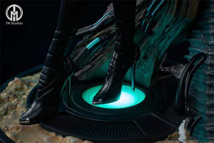 TM Studio 1/4 NieR:Automata 2B Resin Statue - Devilness Toys