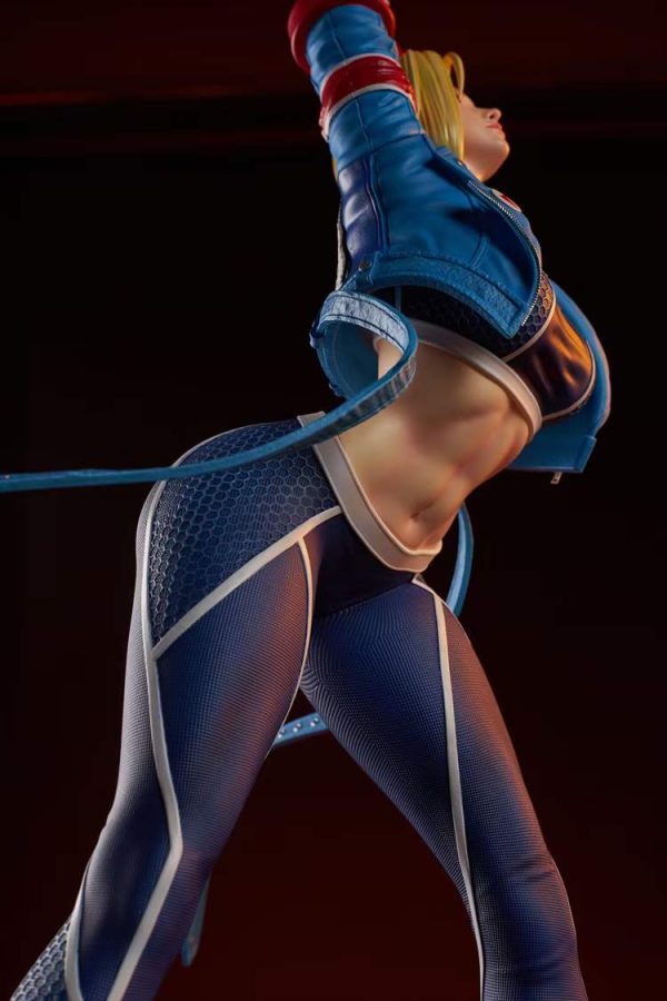 lazydog Studio A Android 18 Cos Cammy White Resin Statue - Devilness Toys