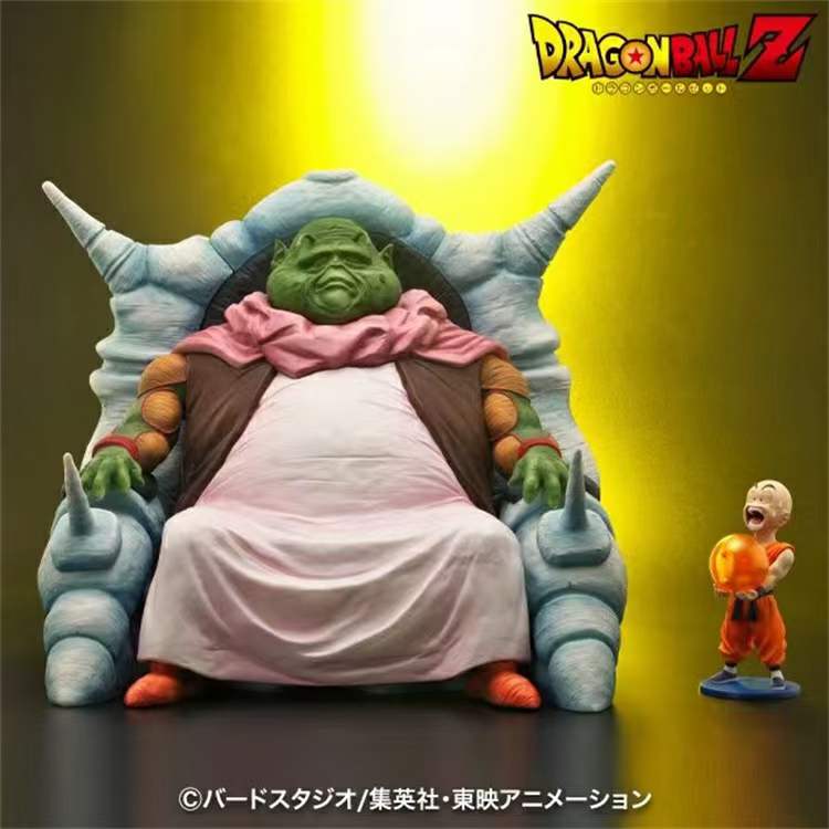 PLEX Studio Dragonball Namek 最長老 Resin Statue - Devilness Toys