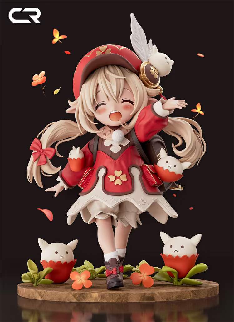 CR Studio Genshin Impact Klee Resin Statue - Devilness Toys