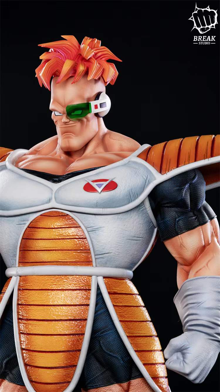 Break Studio Dragonball Ginyu Force Recoom Resin Statue - Devilness Toys