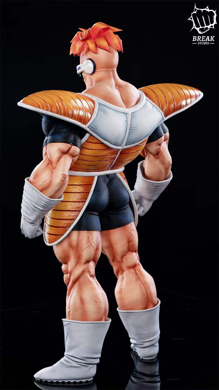 Break Studio Dragonball Ginyu Force Recoom Resin Statue - Devilness Toys
