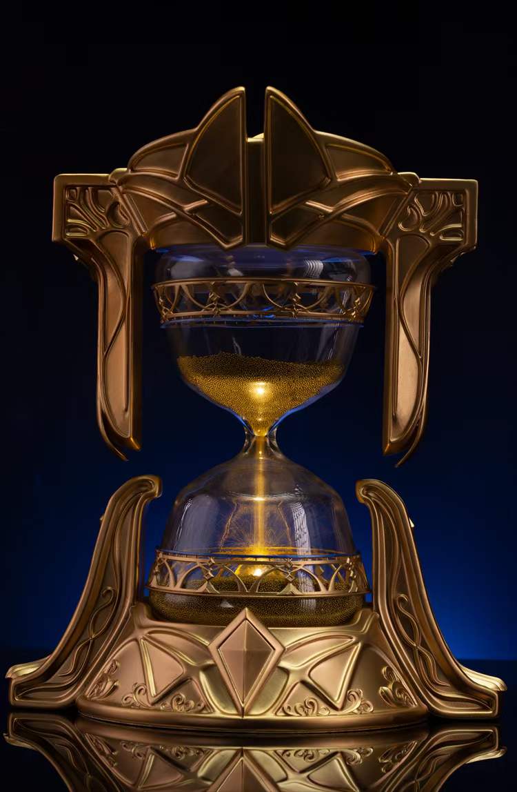 Ziye Studio 1/1 League of Legends Zhonya’s Hourglass Resin Statue ...