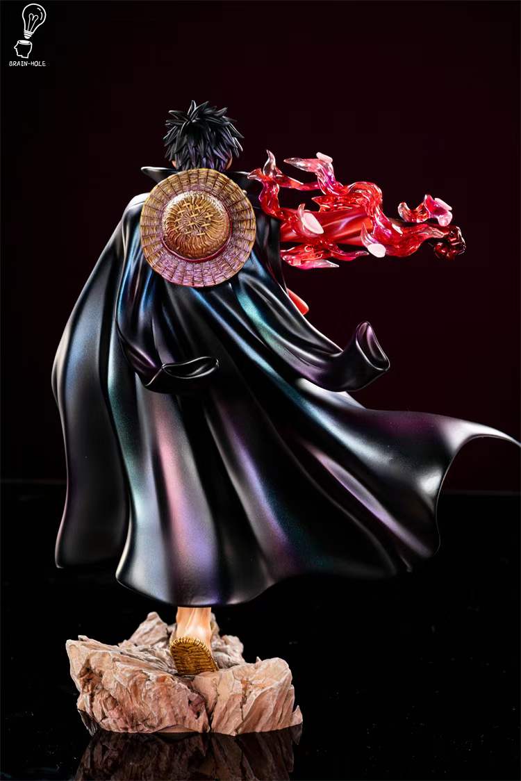 Brain-Hole Studio One Piece Monkey D. Luffy Resin Statue – Devilness Toys