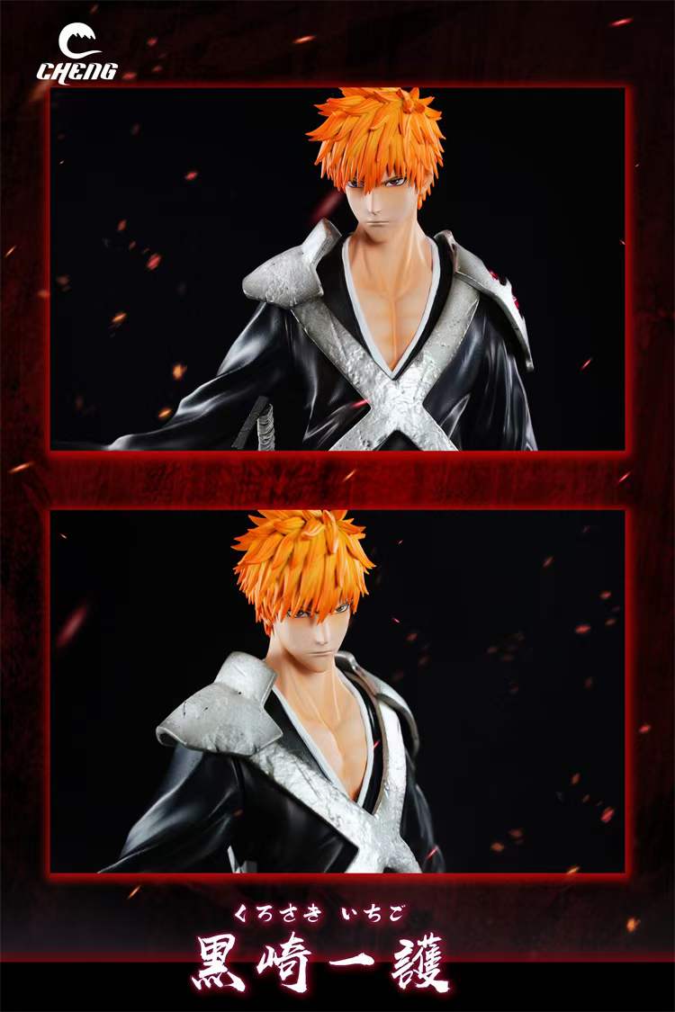 CHENG STUDIO 1/6 BLEACH Kurosaki Ichigo Resin Statue – Devilness Toys