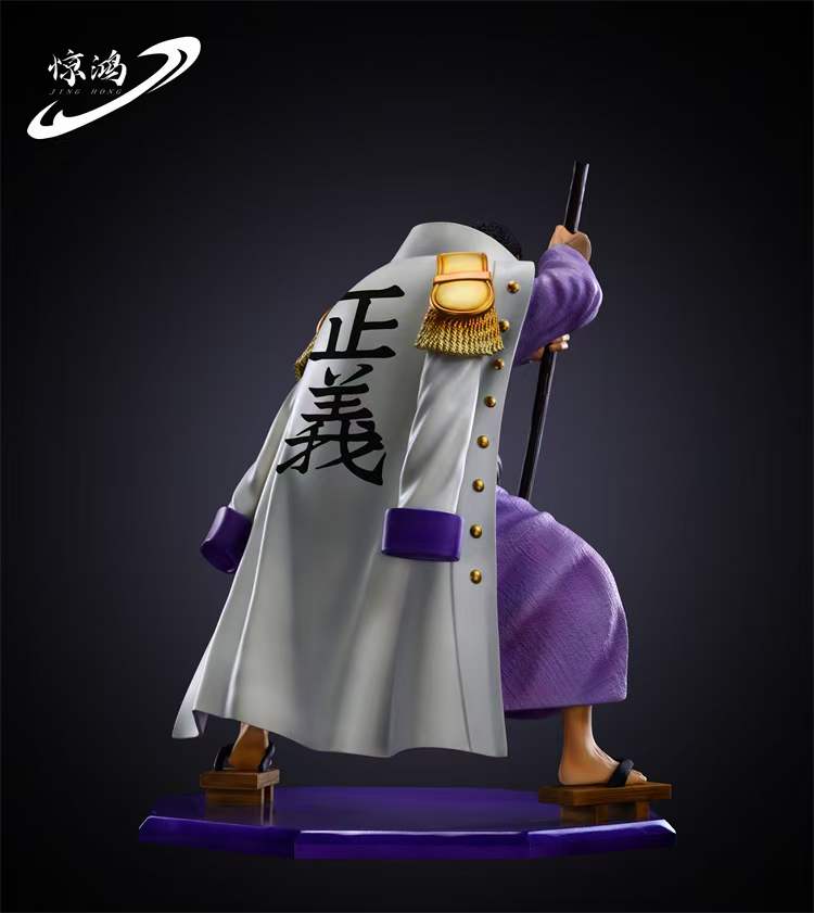 JINGHONG Studio POP One Piece Issho Resin Statue – Devilness Toys