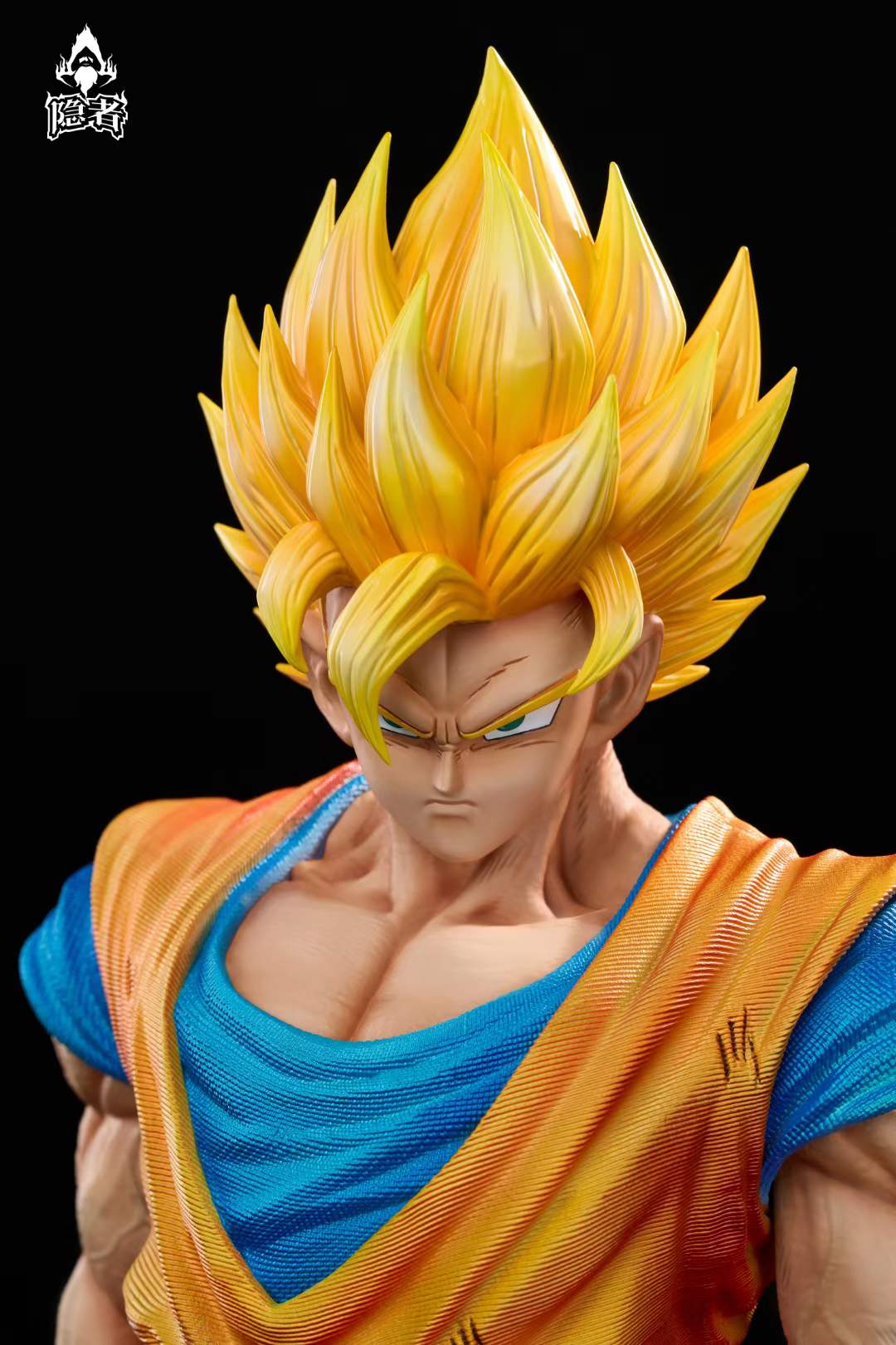 Anchoret Studio 1/6 Dragonball Super Saiyan Son Goku Resin Statue ...
