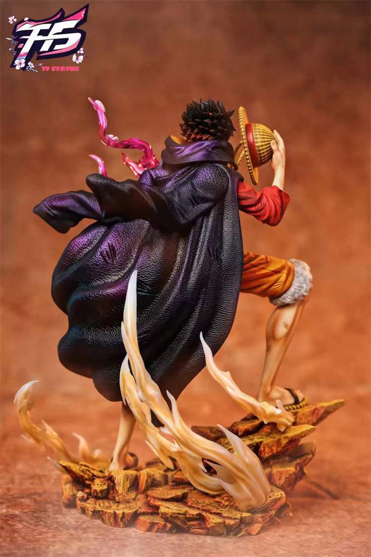 TF Statue 1/6 One Piece Luffy Resin Statue - Devilness Toys